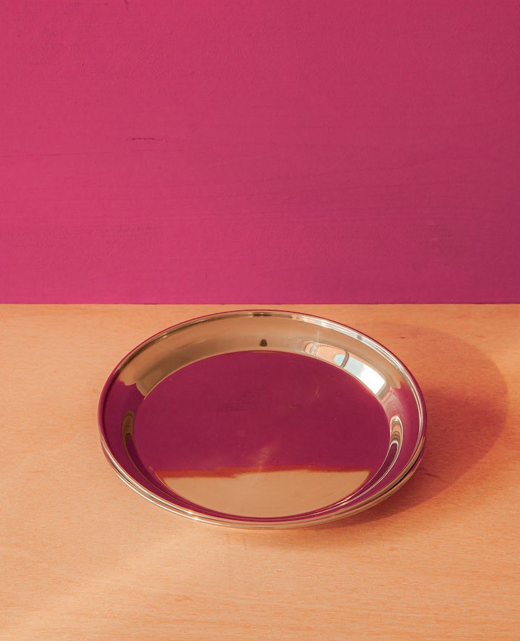 Assiette inox : l’assiette écologique pour une cuisine sans plastique ...